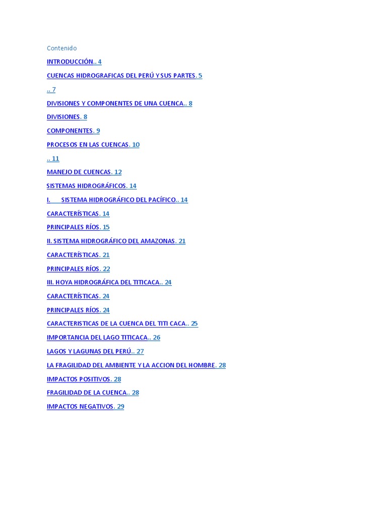 Cuenca Del Mantaro | PDF | Calentamiento global | Erosión