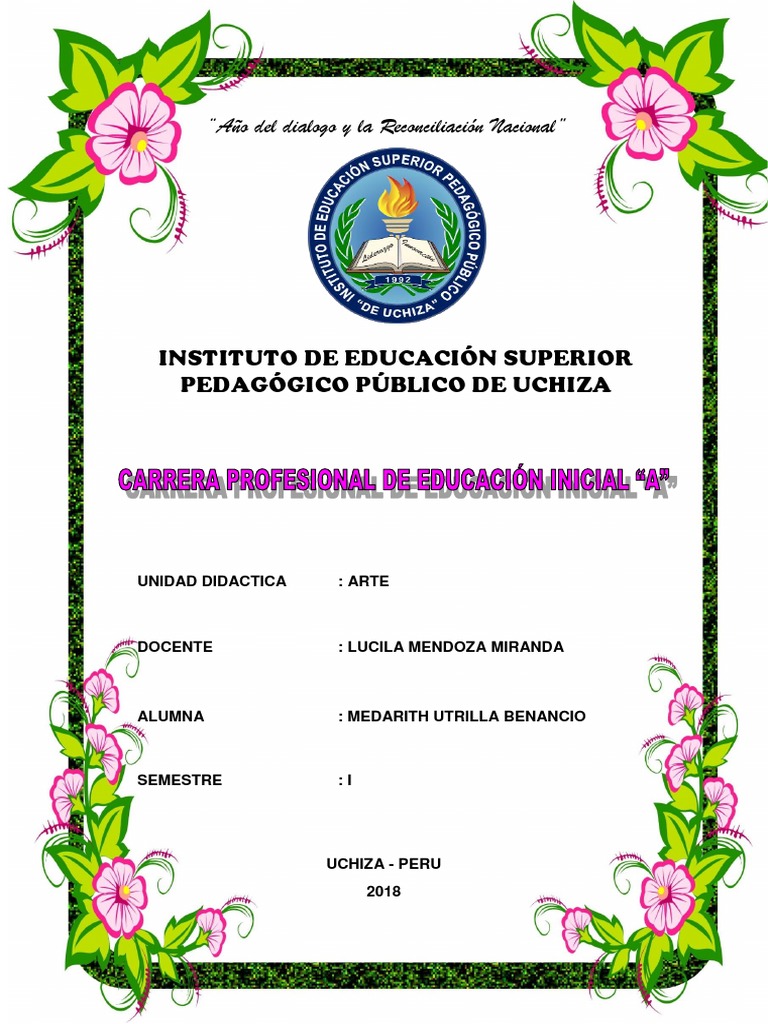 Caratula de Inicial | PDF