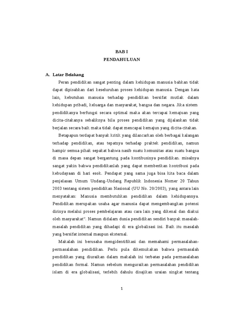 Isi Makalah (PDF - Io) | PDF