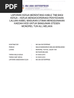 TNB Signage Guideline PDF | PDF
