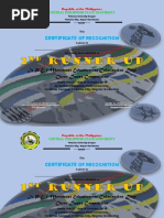 2024 DFOT Guidelines Sining Tanghalan FINAL | PDF | Dances | Musical Compositions