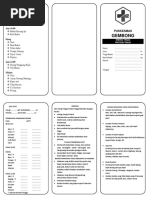 Leaflet Diet TKTP | PDF