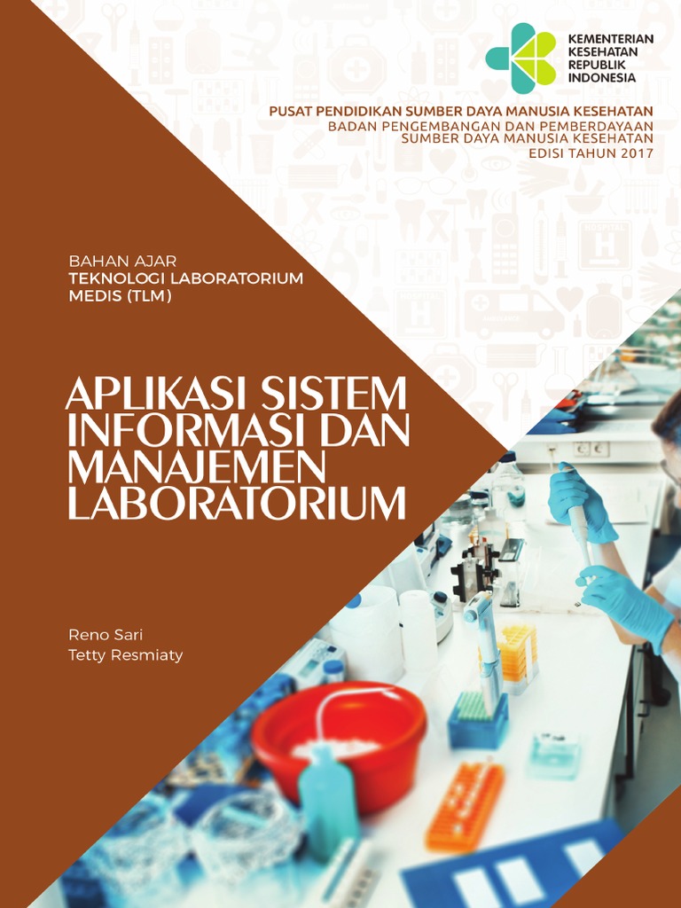 Aplikasi Sistem Informasi Dan Manajemen Laboratorium SC