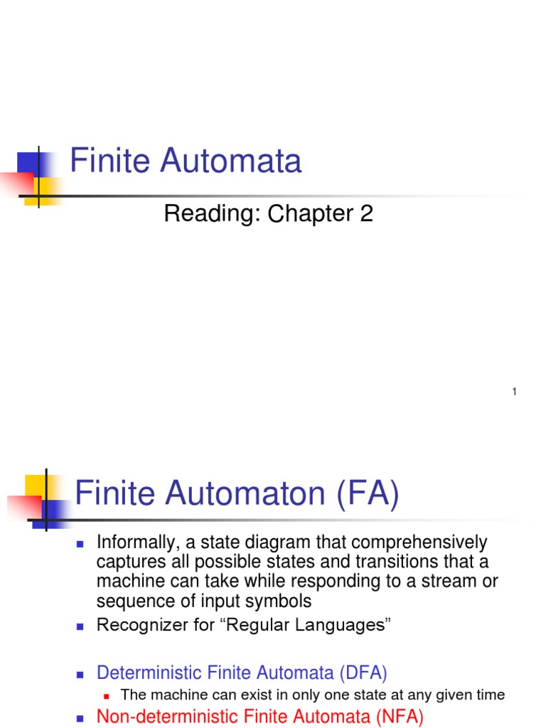 Mg 02 1 Finiteautomata Anim Pdf Models Of Computation Theory Of Computation