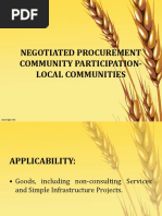 Revised BP Form 202 - Instructions | PDF | Good Governance | Evaluation