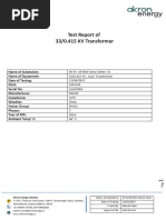 Siemens Ductor Test Method Statement | PDF | Electrical Resistance And ...