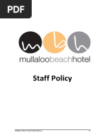 The Marriott - Training Methods | PDF | Leadership | Occupational ...