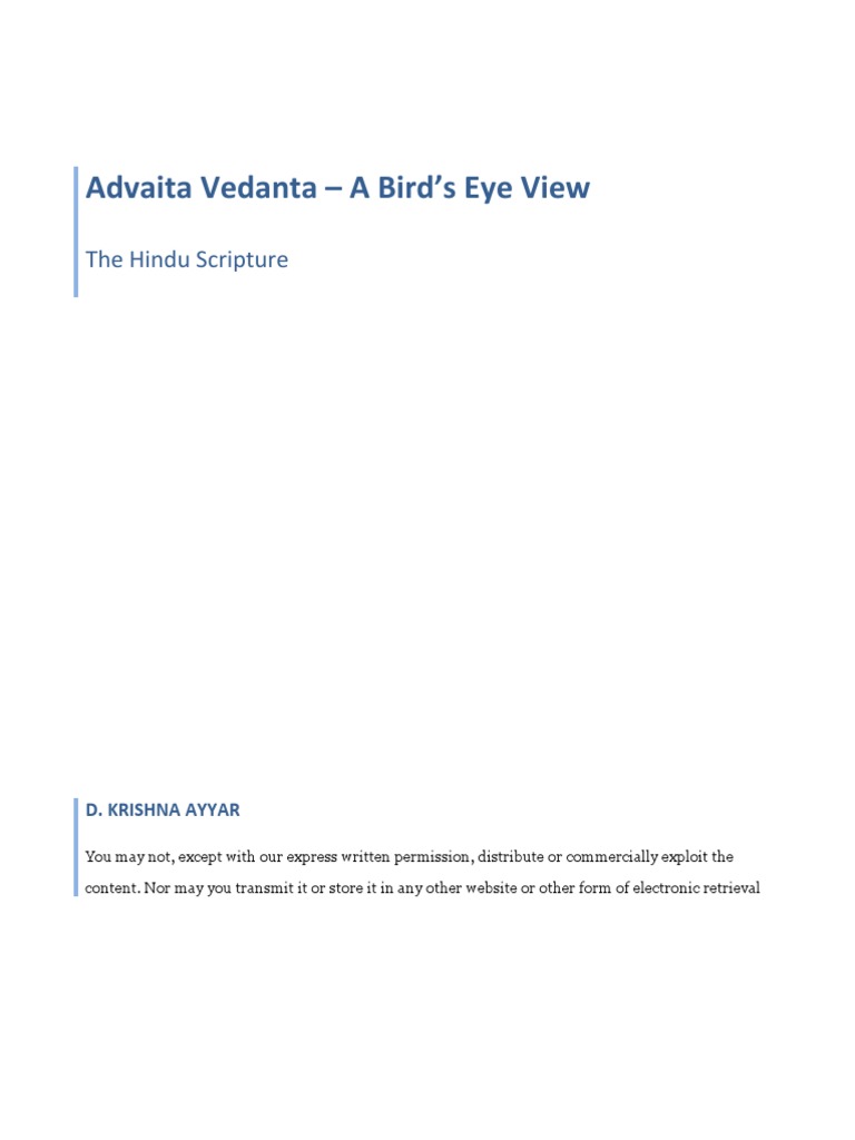 Topic 1 Hindu Scripture | PDF | Vedas | Upanishads
