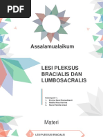 Intervensi Fisioterapi Pada Kasus Piriformis Syndrome | PDF