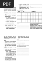 PPK THT Serumen | PDF