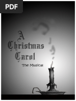 Muppet Christmas Carol Script | PDF | Ebenezer Scrooge | Tiny Tim (A ...