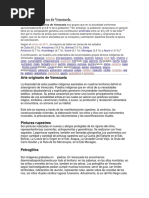 Historia y Cultura de los Pemones | PDF