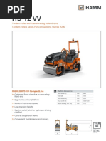 Parts Manual HD12 | PDF