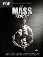 Powerlifting Matrix Training Guide | PDF | Weight Training | Strength ...