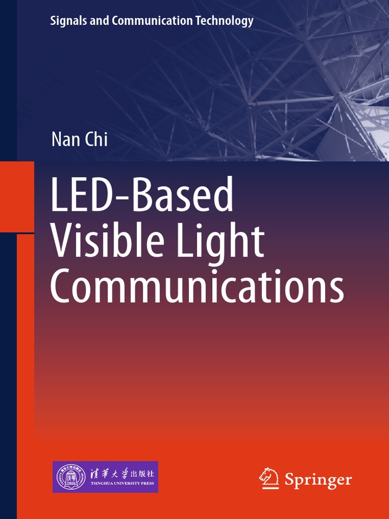 Led Based Visible Light Communications Pdf Light Emitting Diode Orthogonal Frequency