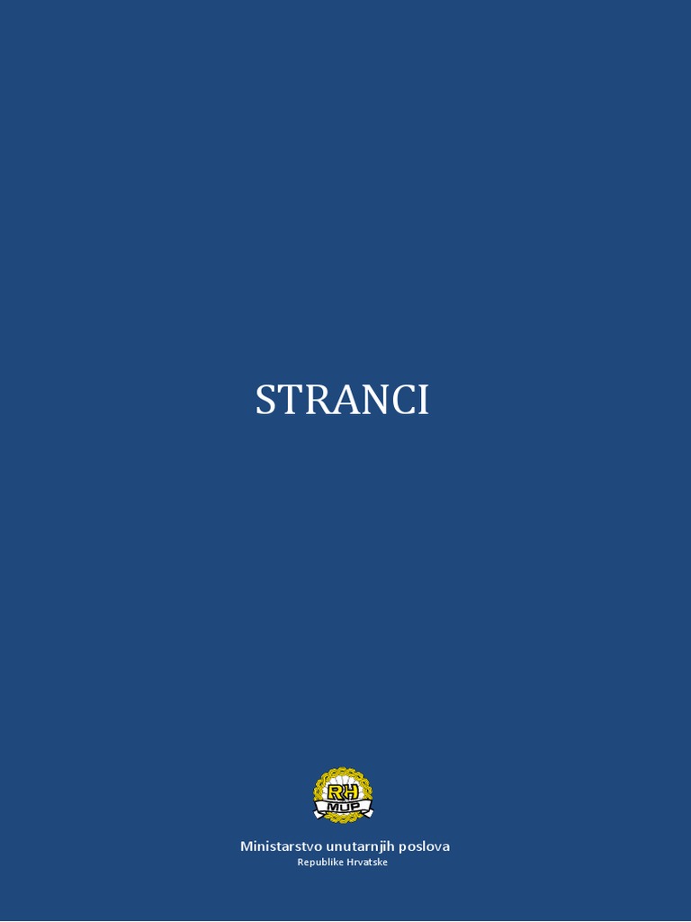 Stranci | PDF