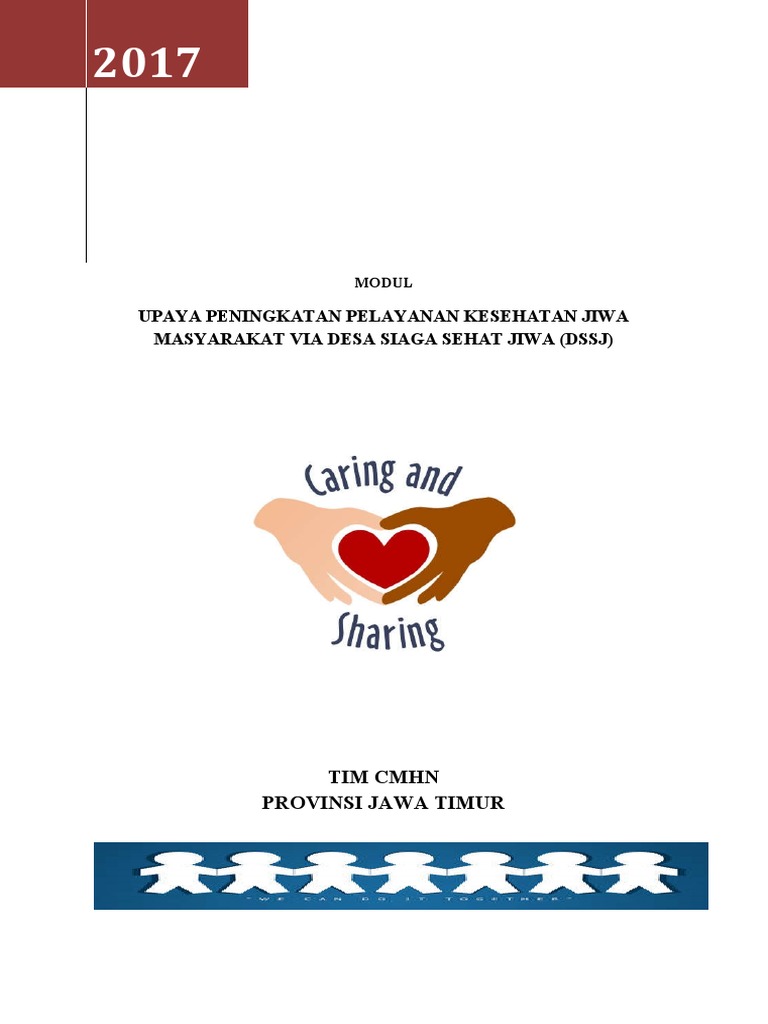 Modul CMHN-DSSJ Complete PDF | PDF