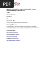 Pesticide Compatibility Chart | PDF | Pesticide | Agricultural Chemicals