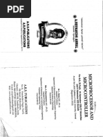 Microprocessor by A.P.Godse & D.A.Godse | PDF