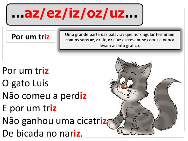 Cartaz Az - Ez.iz - Oz.uz PDF | PDF