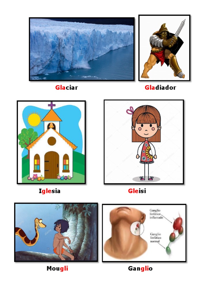 Gla Gle Gli Glo Glu Interactive Worksheet Interactive,, 45% OFF