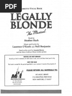 Matilda The Musical Short Script | PDF