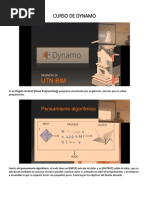 Dynamo Primer | PDF | Programa de computadora | Programación