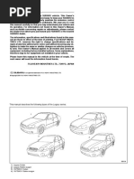 RCAR Structure Test procedure Version 2_3 | PDF | Airbag | Seat Belt