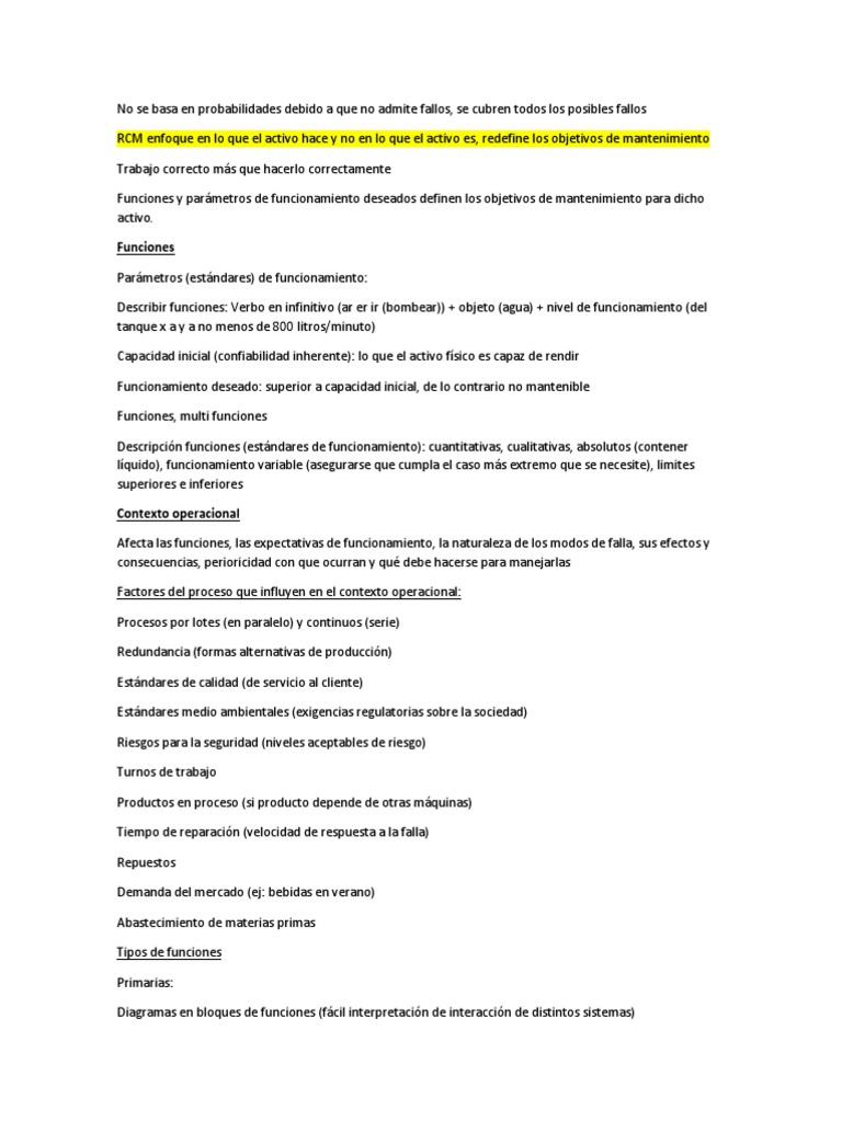 RCM Ii | PDF | Función (Matemáticas) | Probabilidad