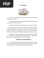 Decálogo del Desarrollo de Octavio Mavila | PDF | Finanzas y dinero