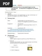 Detailed Lesson Plan in Araling Panlipunan Grade 6 | PDF