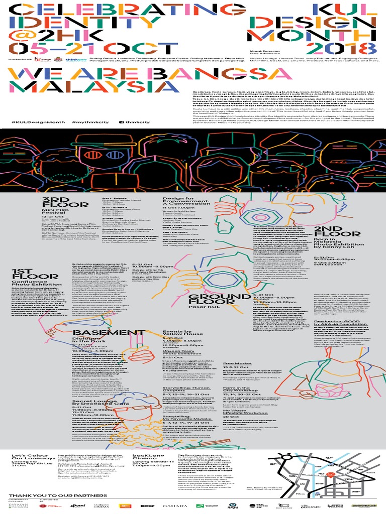 KUL Design Month 2018 | PDF