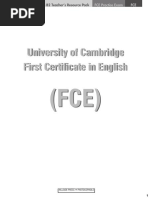 B2 First Exam Preparation | PDF