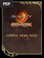 Firefly Crew Sheet | PDF