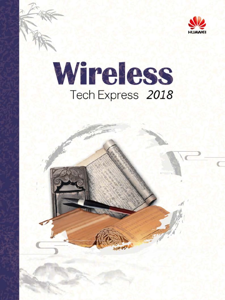 Huawei Tech Posters 2018 | PDF