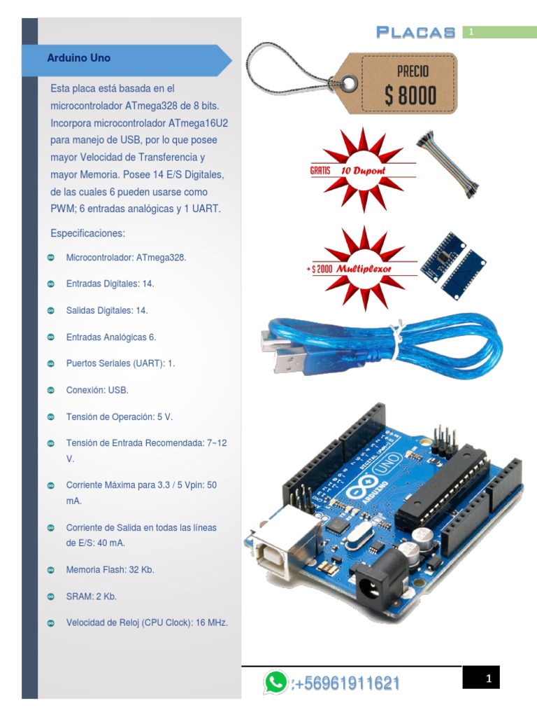 Arduino | PDF | Bluetooth | Diodo emisor de luz