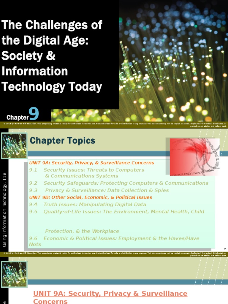 UIT11e Ch09 PPT | PDF | Computer Security | Security