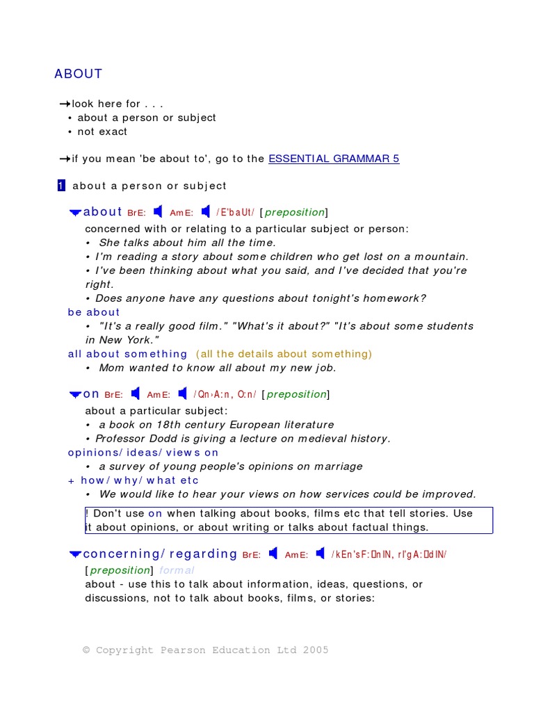About & Accept | PDF | Languages | Language Arts & Discipline