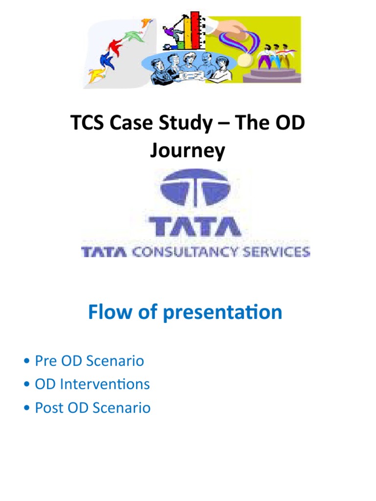 TCS Case Study | PDF | Organization Development | Business