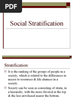 Types of Community Power Structure | PDF