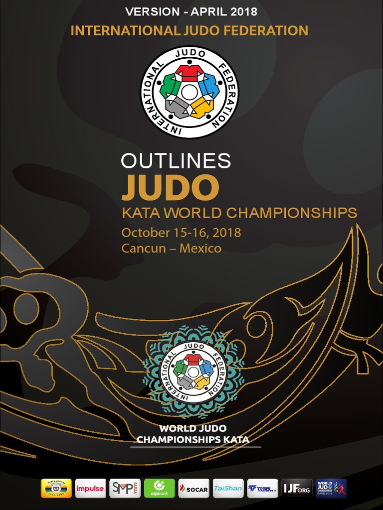 Outlines: Kata World Championships | PDF | Business