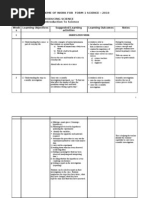 Detailed Lesson Plan in Science 10: Charles' Law | PDF | Gases | Lesson ...