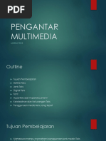 Text in Multimedia | PDF | Typefaces | Serif