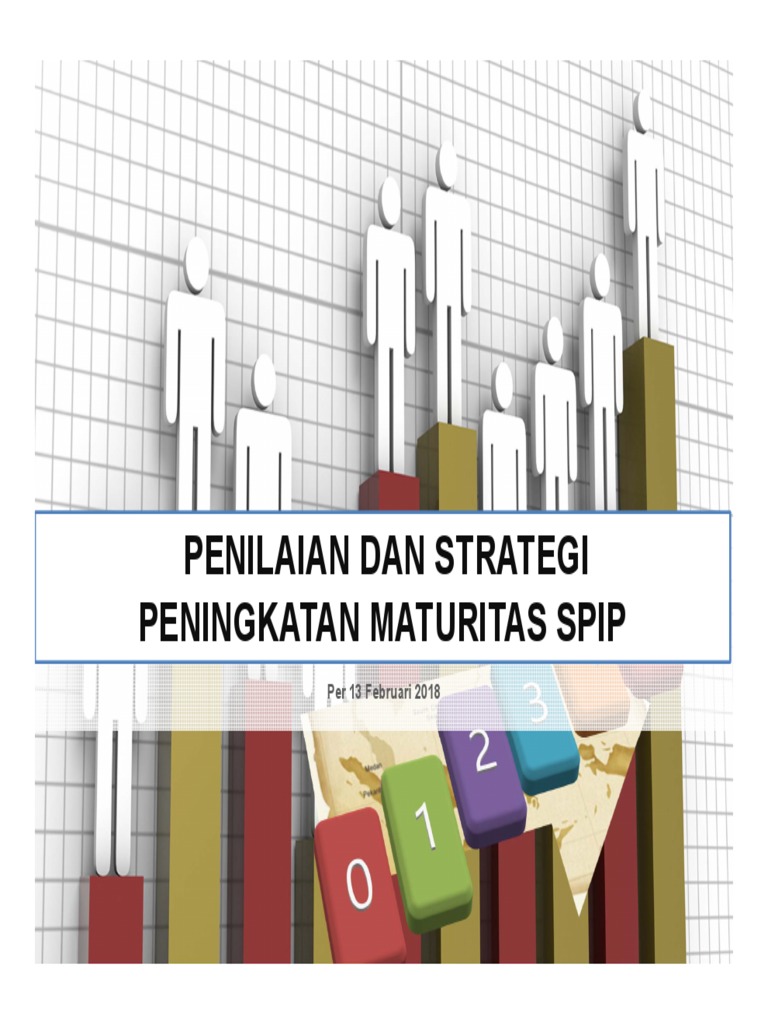 Penilaian Maturity Level SPIP Manual - Tim BPKP PDF | PDF