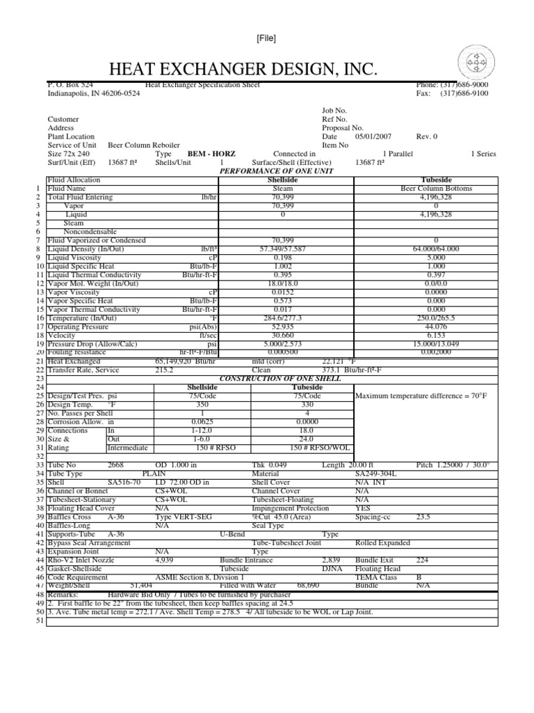 MSS SP 58 | PDF | Heat Exchanger | Liquids