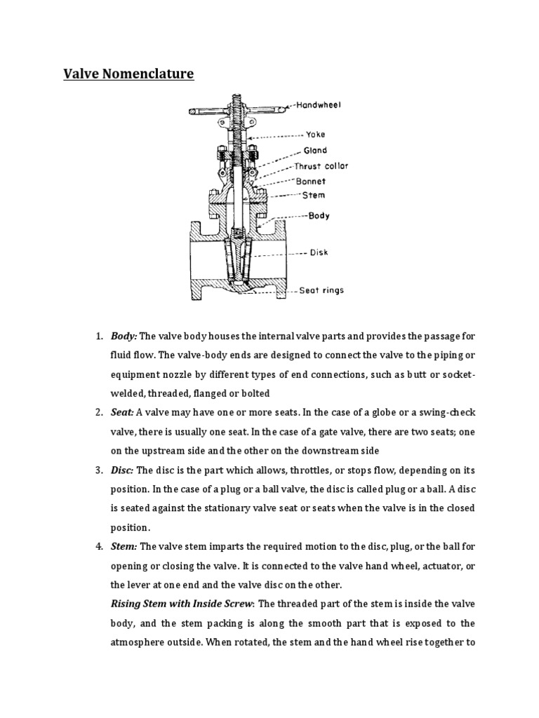 Valve | PDF | Valve | Actuator