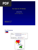 UP Diliman | PDF | Wellness