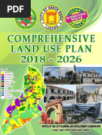 Comprehensive Land Use Plan Calumpit, Bulacan | PDF | Sustainability ...