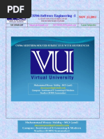 ITE-6102-2013T (UGRD) Computer Programming 1: Quiz 1 To Finals | PDF ...