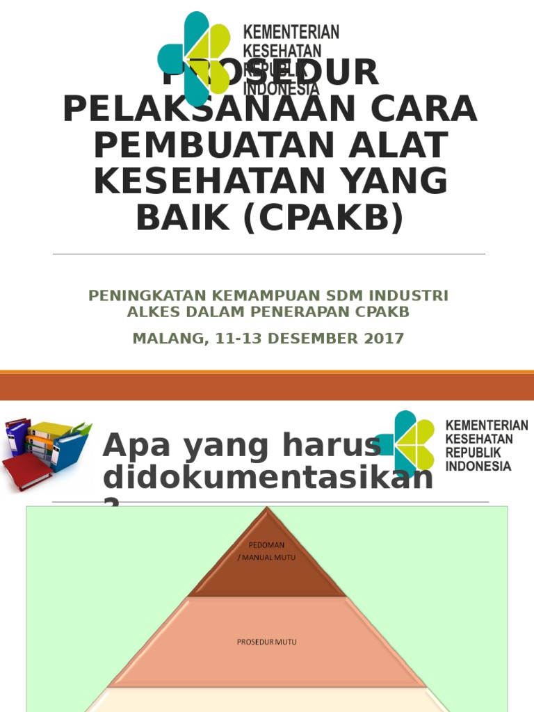 Materi Cpakb Malang | PDF